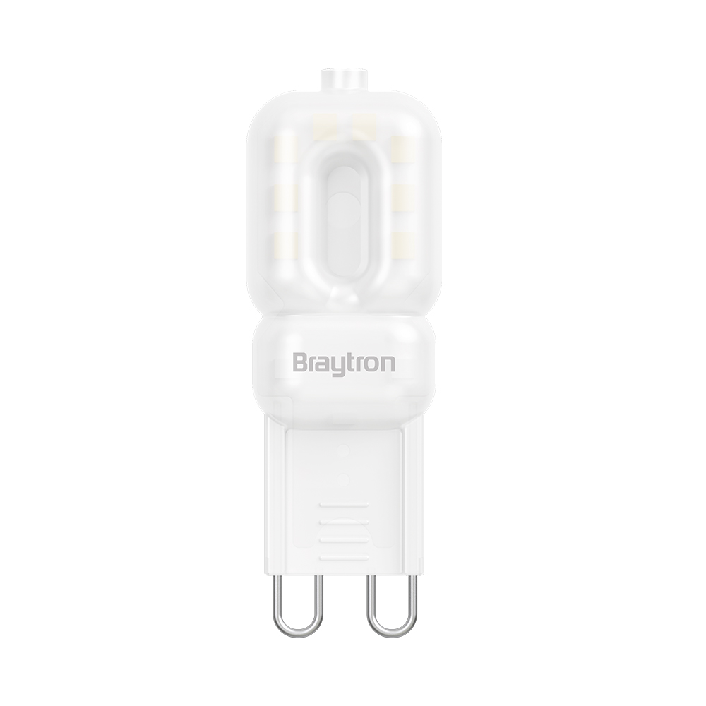 BRY LED sijalica 3W G9/6500K - Kardeja